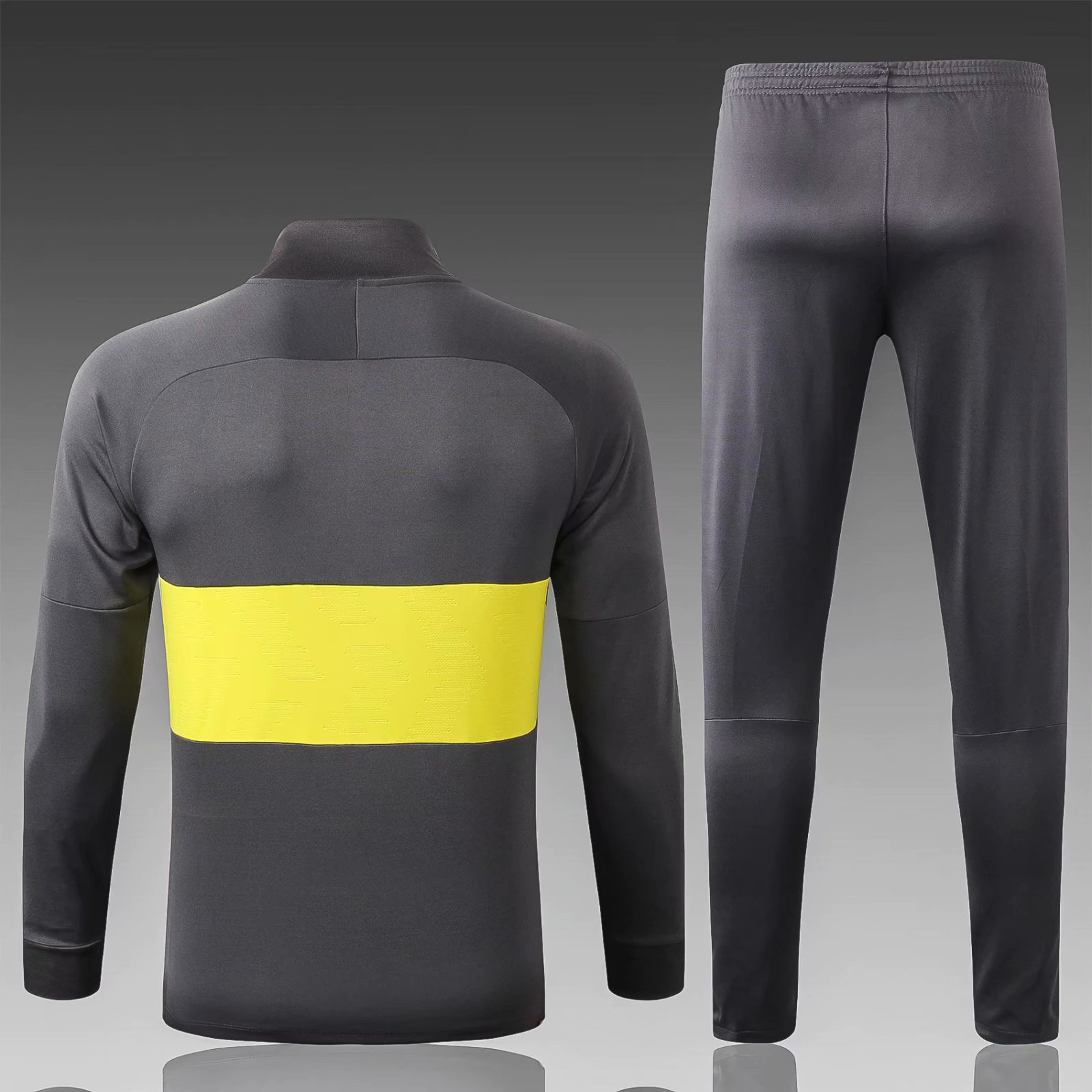 Inter Milan Full Zip Tracksuit - Stepiconic