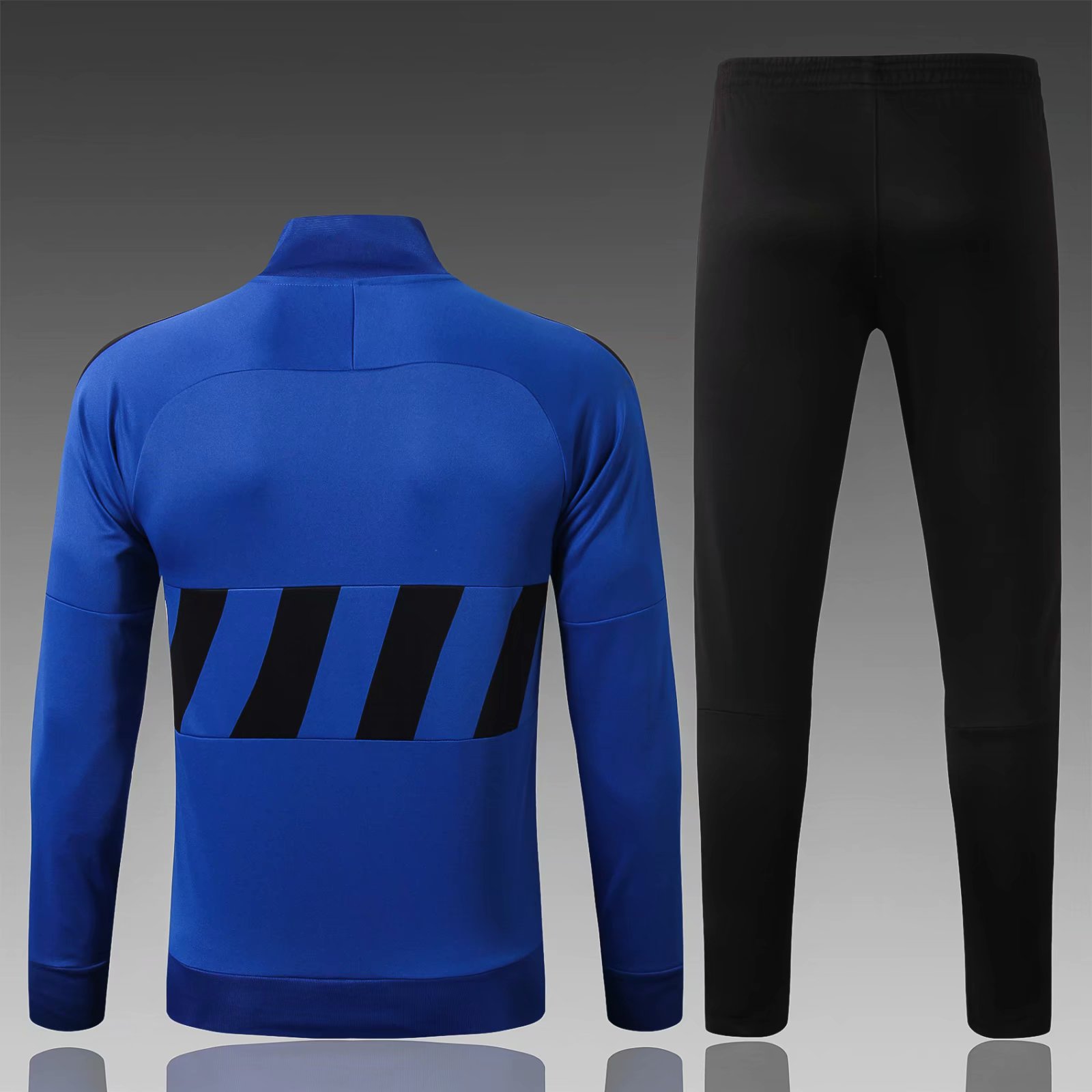 Inter Milan Full Zip Tracksuit - Stepiconic
