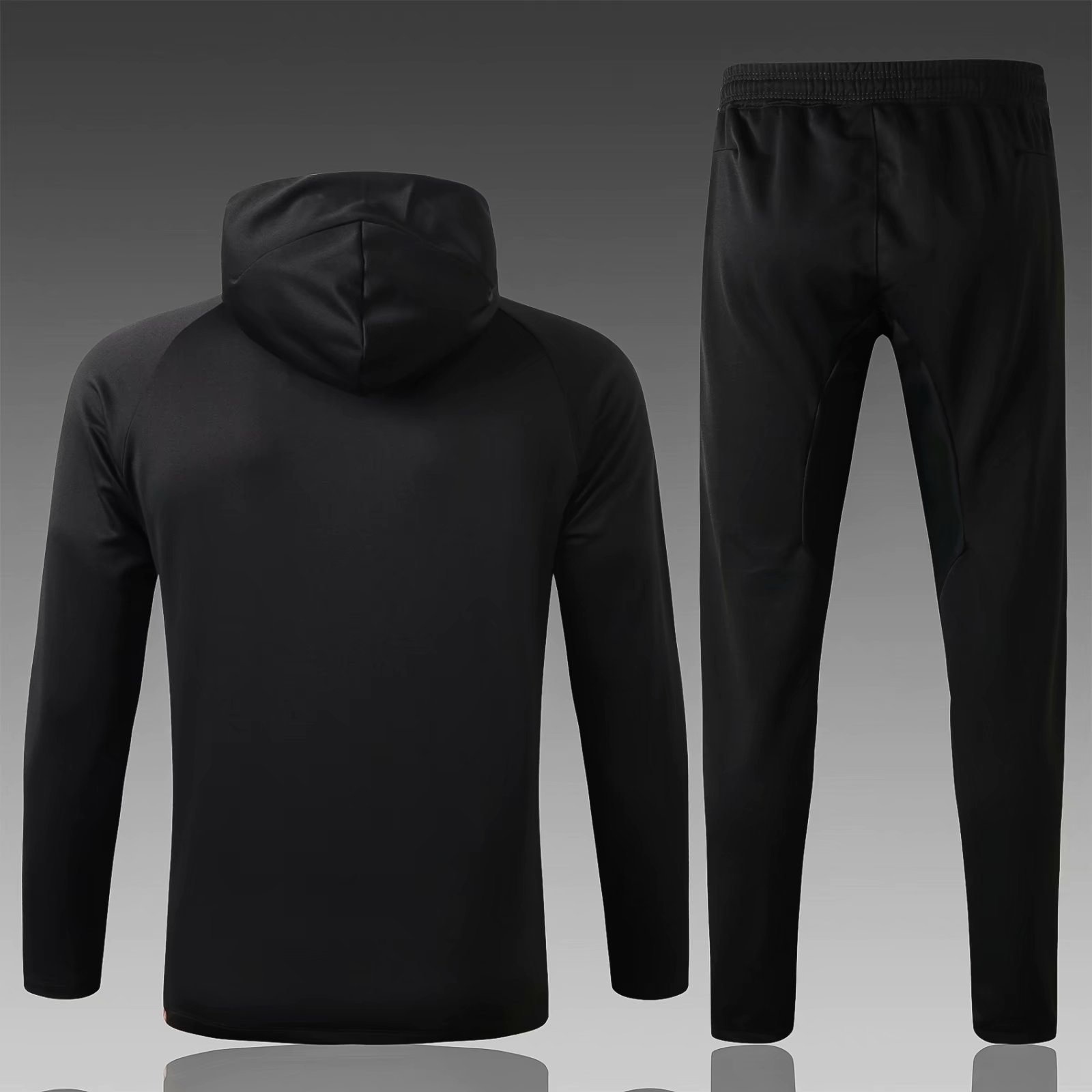 Chelsea Full Tracksuit With Hood - Stepiconic