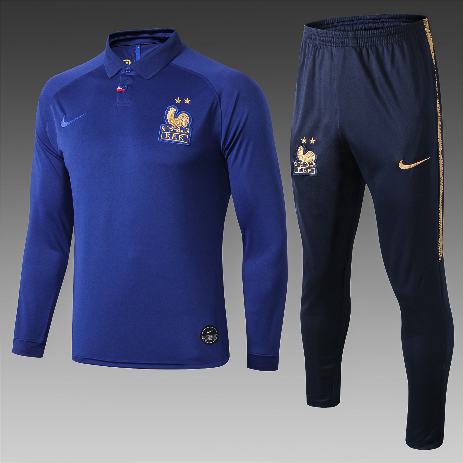 Balmain X PSG T Shirt - Stepiconic