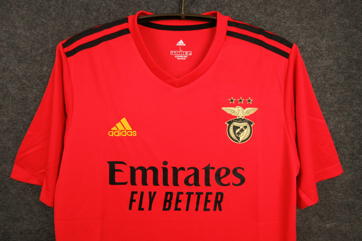 S.L. Benfica T-Shirt 20-21 - Stepiconic