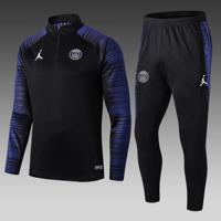 PSG Quarter Zip Tracksuit - Stepiconic